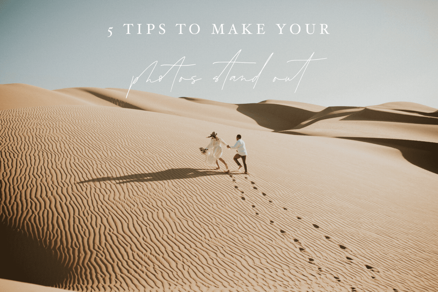 5 Tips to Make Your Photos Stand Out | kaylafisherphotography.com